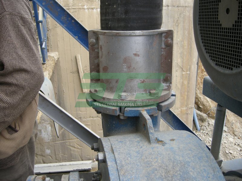 Dewatering Screen and Cyclone